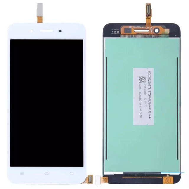 อะไหล่จอชุดพร้อมทัชมกรีนVivo Y53 Vivo 1606 จอสีสวย คุณภาพสูง จอY53 จอ ...