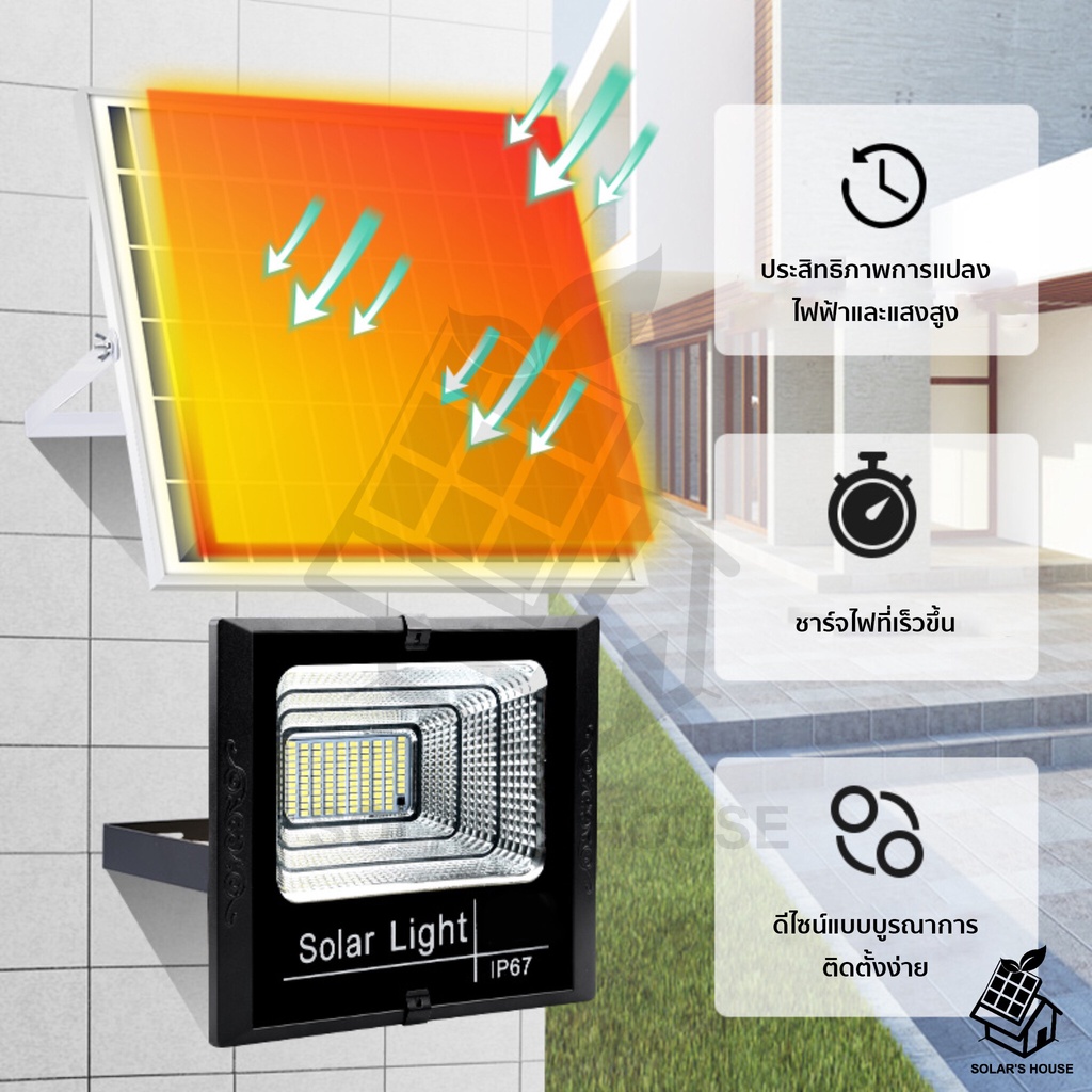à¹ƒà¸«à¸¡à¹ˆ S-JDÂ SolarÂ lightsÂ 450WÂ 300WÂ 200WÂ 75WÂ 55WÂ à¹„à¸Ÿà¹ ...
