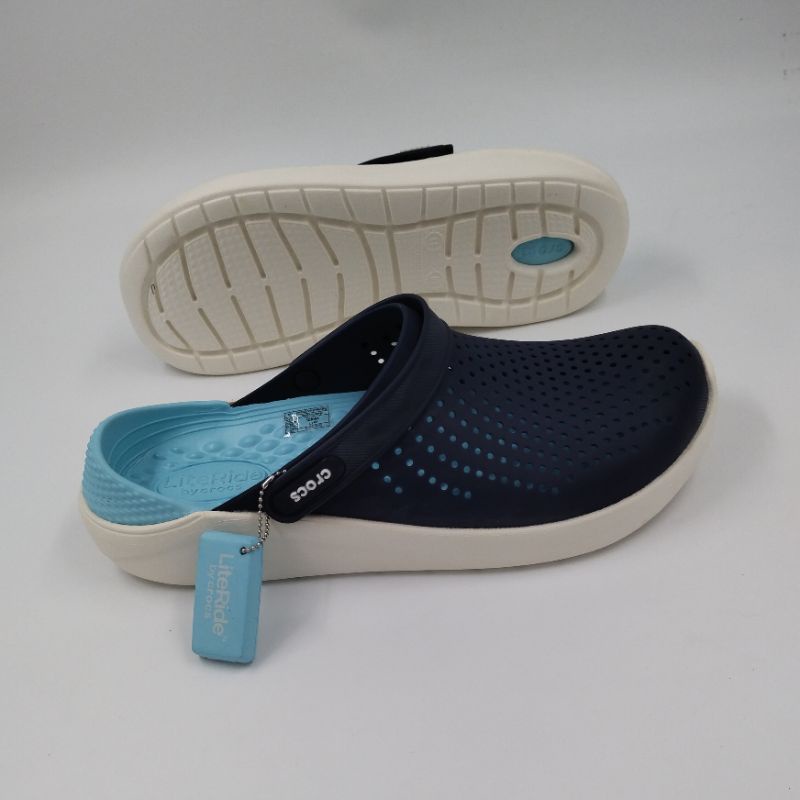 Crocs Lite Ride Clog รองเท้าแตะ รัดส้น แบบลำลอง สำหรับผู้ชาย มาใหม่สุด ...
