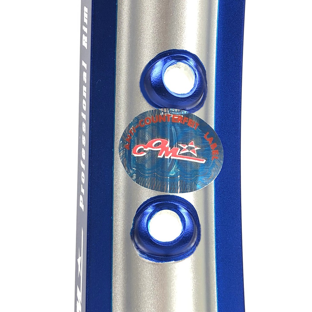 COMSTAR ล้อ 1.4 ขอบ17 นิ้ว Adventure Rim 1 วง วัสดุอลูมิเนียม ของแท้ ...