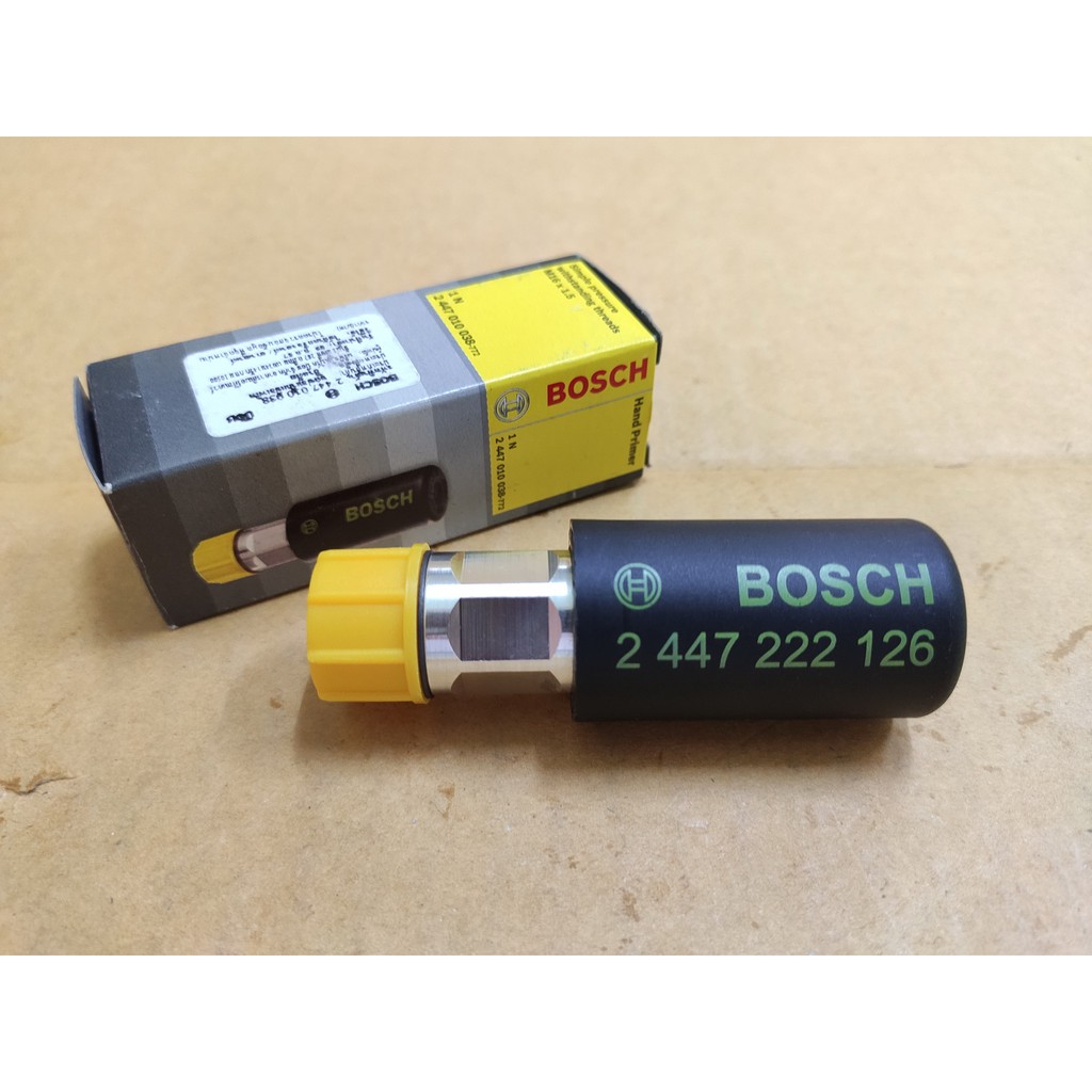 ที่กดฟิตปั้ม BOSCH [2447222126] | Shopee Thailand