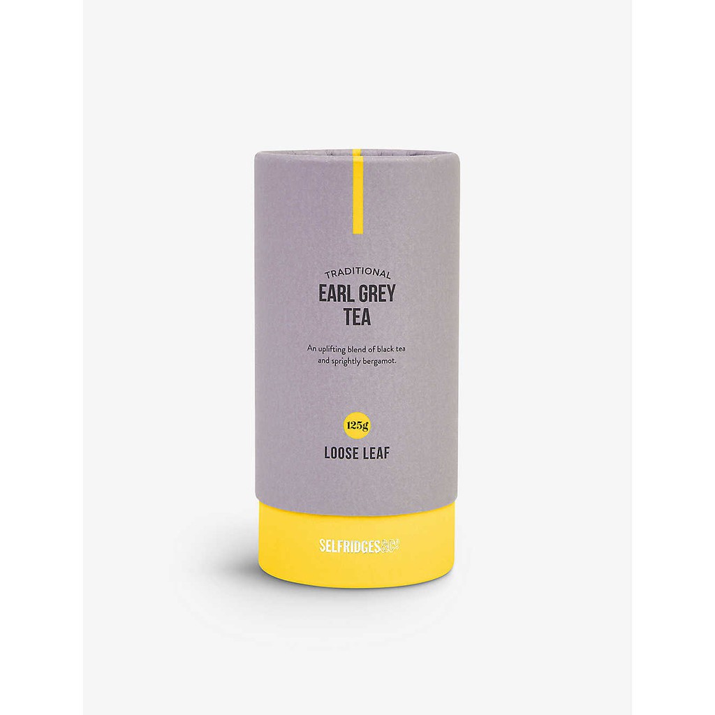 (พร้อมส่ง) ชาเอิร์ลเกรย์อังกฤษแท้นำเข้า SELFRIDGES SELECTION ...