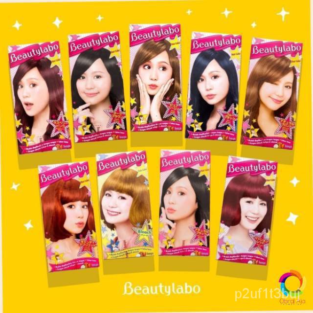 Sale Of Beautylabo Hair Color | Shopee Thailand