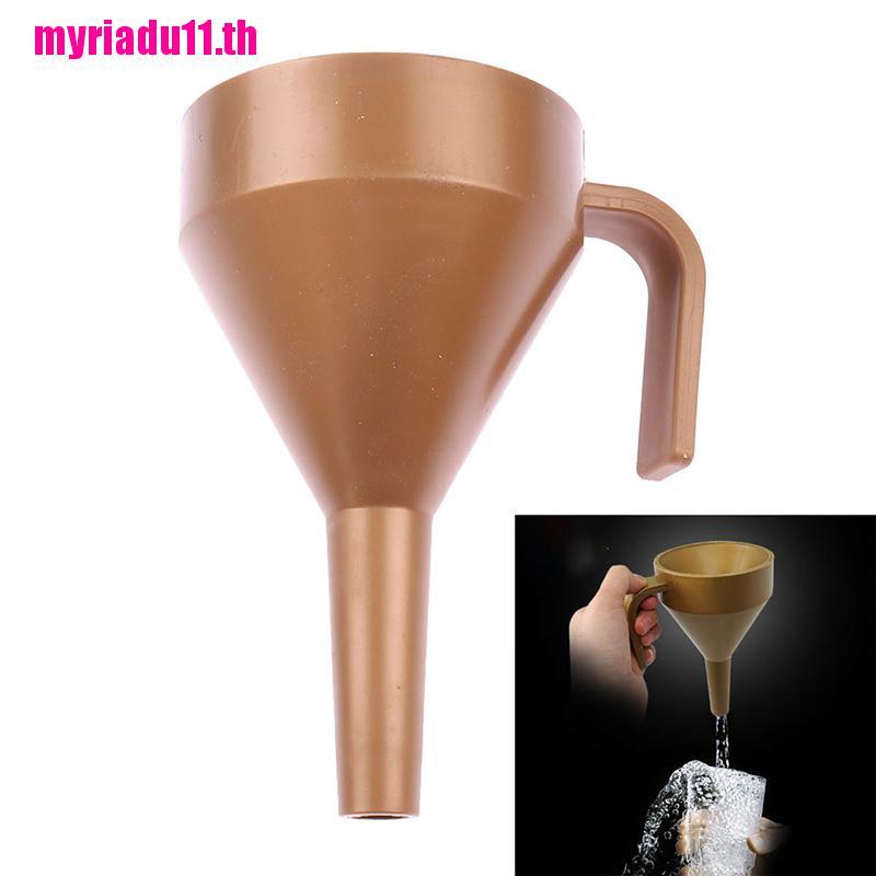 MrthPlastic Water Funnel Magic Trick Props Kids Educational Toys for ...