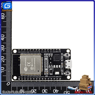 ESP32 NodeMCU ESP-WROOM-32 Wi-Fi and Bluetooth Module Dual Core ...
