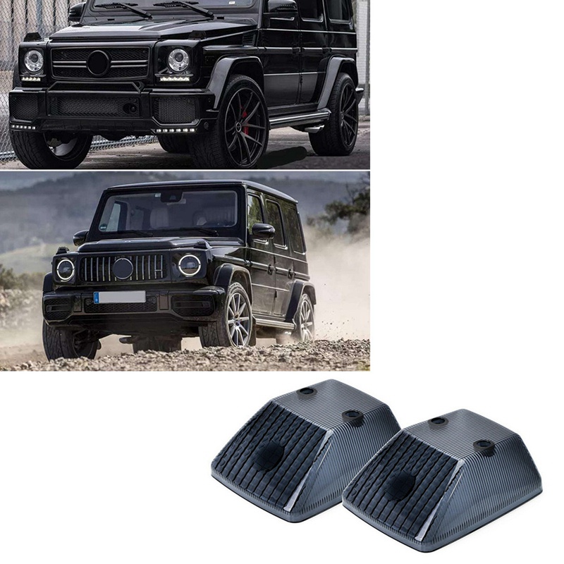 ฝาครอบไฟเลี้ยว เลนส์มุม สําหรับรถยนต์4638260057 สําหรับ Mercedes Benz ...