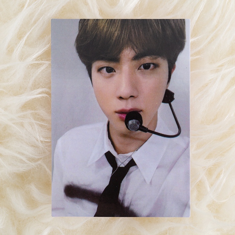 ใหม่ โฟโต้การ์ด PVC รูป Kpop Bangtan Boys สําหรับเก็บสะสม | Shopee Thailand