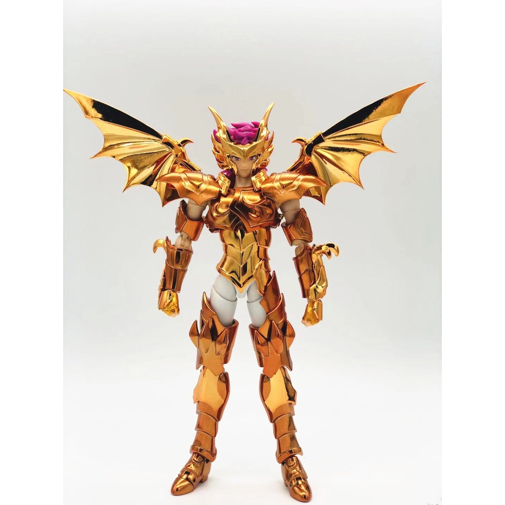 รูป：XC GT Saint Seiya Cloth Myth EX Gold OCE Marina Sea Seiya Scylla Io ...