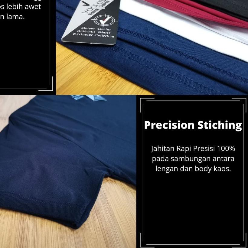 เสื้อยืดแขนสั้น พิมพ์ลาย Distro Guy Original Material combed 30s ...