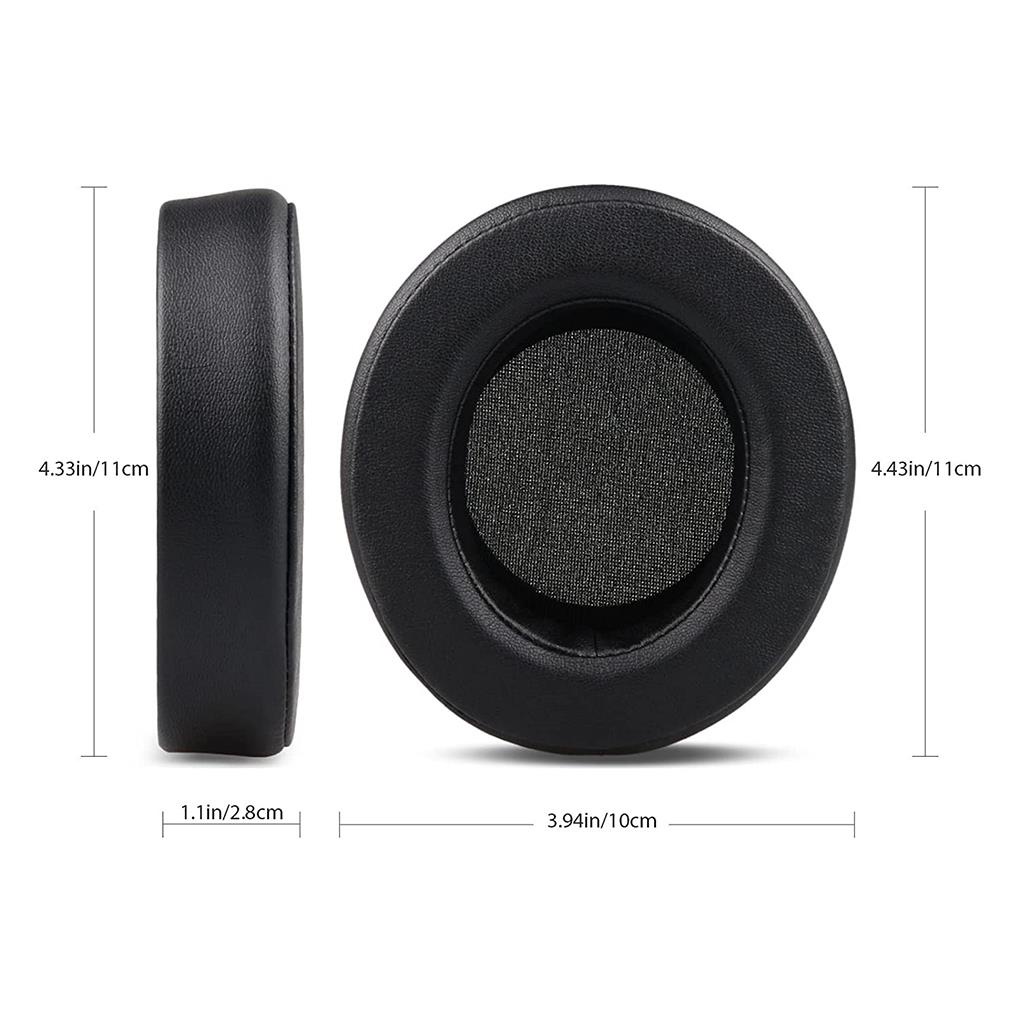 1 Pair Earphone Ear Pads Headphone Cushion Muff Accessories - aide1.th ...