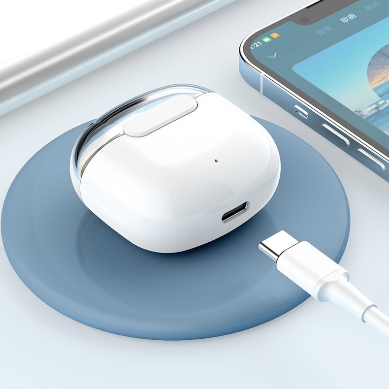 twspremiumTWS-M17 mini ใหม่ล่าสุด บลูทูธไร้สาย เสียงดี คุณภาพดี เชื่อม ...