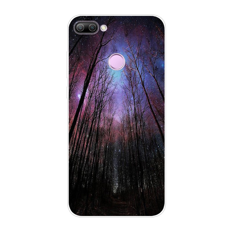 เคส Huawei Honor 9N 9i แฟชั่น Case เคสซิลิโคน - huiyinkejin2.th - ThaiPick