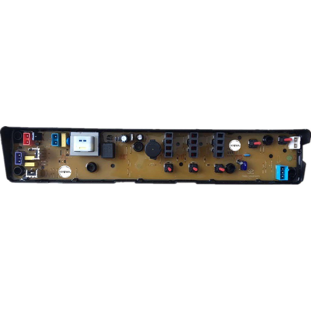 MFW-1020S MIDEA WASHING MACHINE PCB BOARD ( CONTROL BOARD / PCB BOARD ...