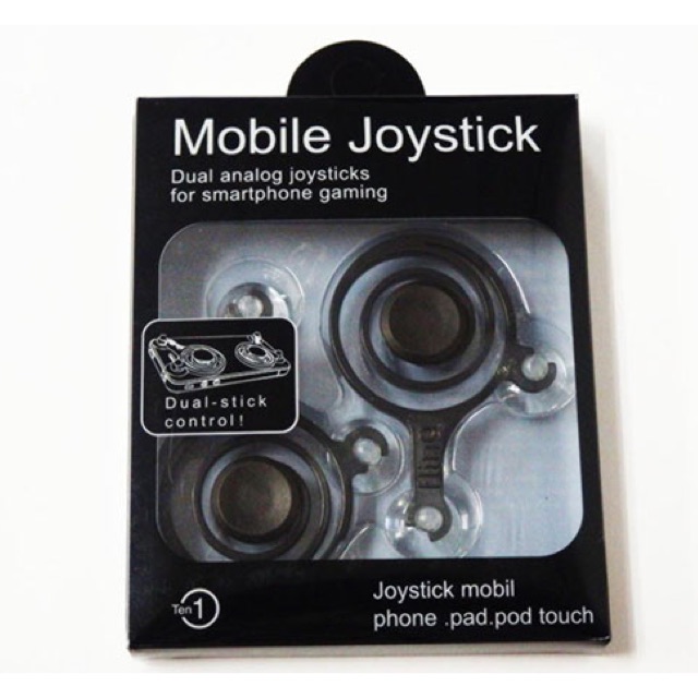 Mobile Joystick for Smartphone และ Tablet | Shopee Thailand