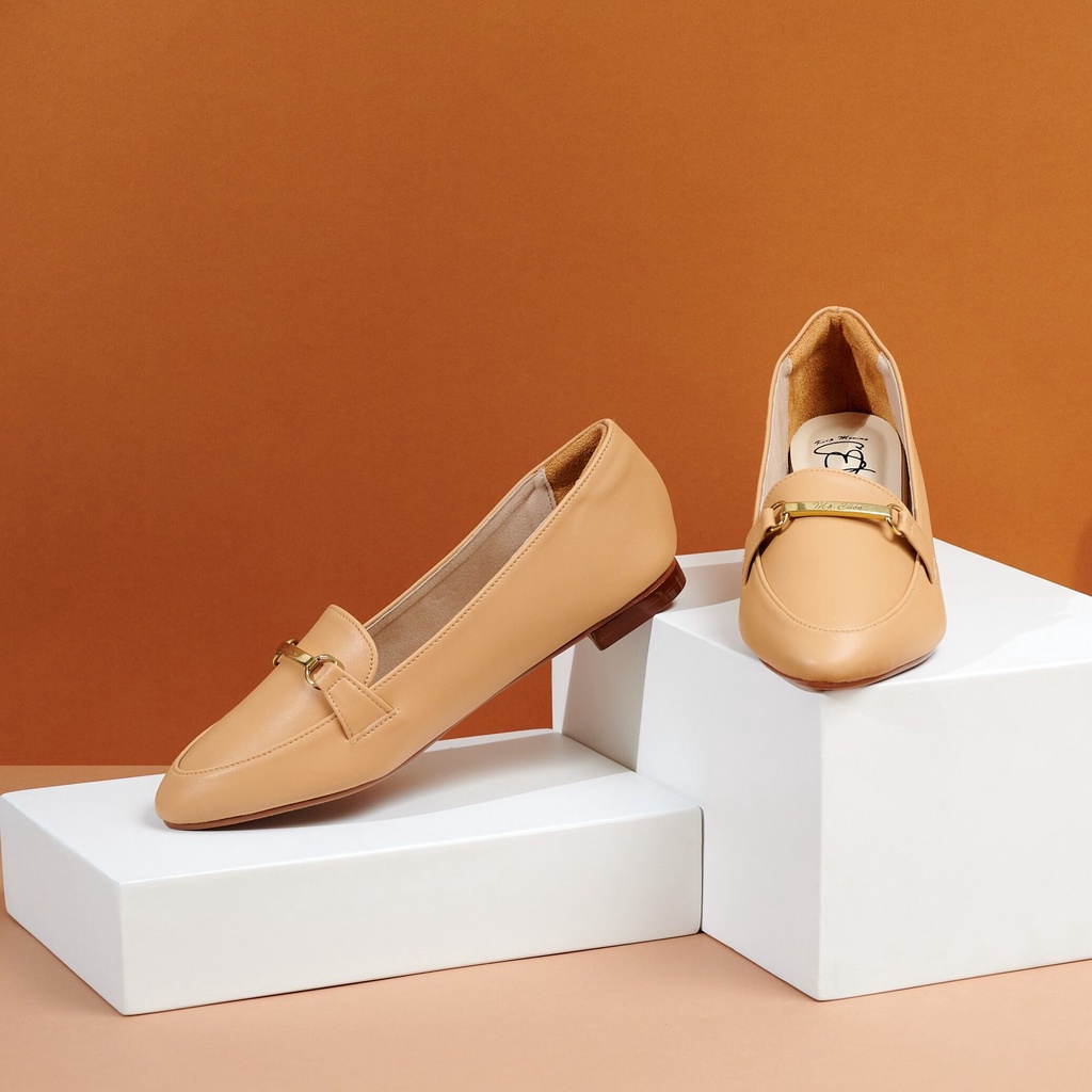 รองเท้าส้นสูง รองเท้าส้นสูง Ms.Choo Flats Melissa / รองเท้าส้นเตี้ย ...