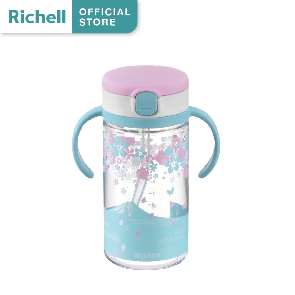 Richell (ริเชล) กระโถนเด็กปรับใช้ได้ 3 ระดับตามพัฒนาการลูกน้อย เหมาะสำหรับเด็กวัย 4 - 18 เดือน ...