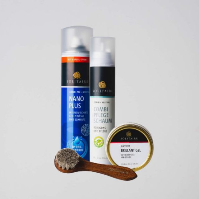 SOLITAIRE Nano Plus โซลิแทร์ นาโนพลัส สเปรย์กันน้ำ สเปรย์ใบบัว เคลือบ ...