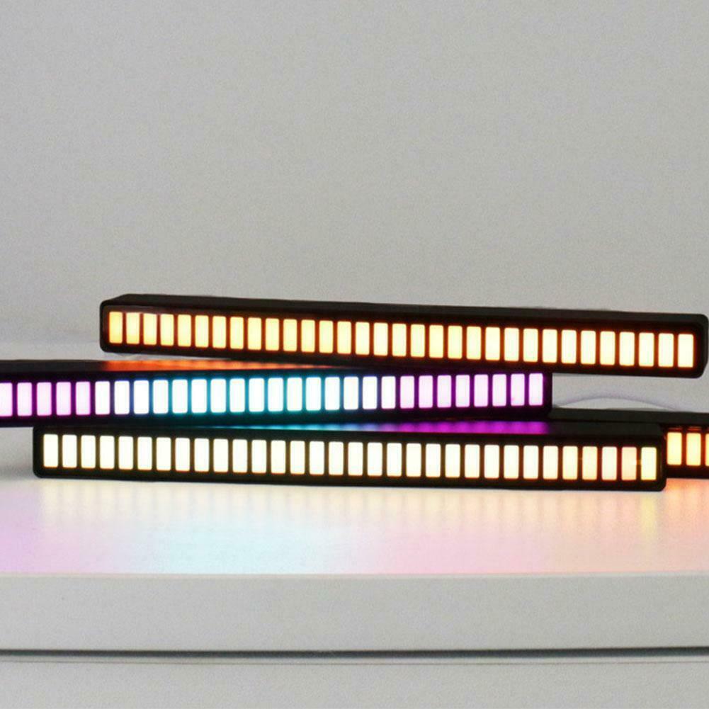 Music Atmosphere Light On-Board Computer Desktop Interactive Atmosphere ...