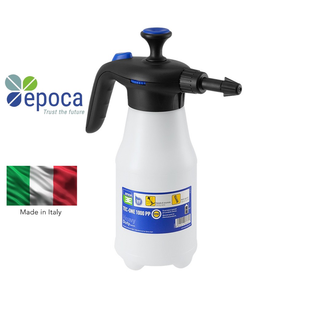 Epoca Delta Tec 1000 1.3 ลิตร - Pressure Sprayer กระบอกฉีดน้ำยาเคมี น้ำยาฆ่าเชื้อ | Shopee Thailand