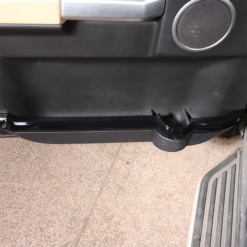 For 2004-2009 Land Rover Discovery 3 Lr3 Abs Black Car Interior ...