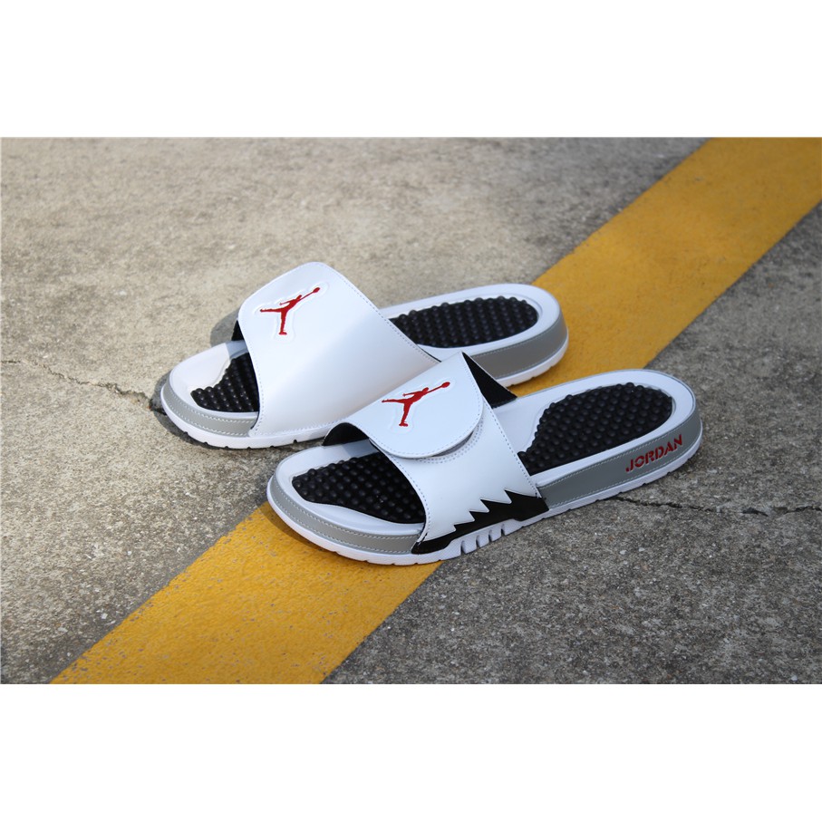 Nike Jordan Hydro V Retro 5th Generation 5th Generation Jordan รองเท้า ...