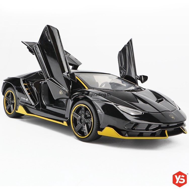 โมเดลรถ Lamborghini-i Centenario LP770-4 132 - yishengtrading.th - ThaiPick