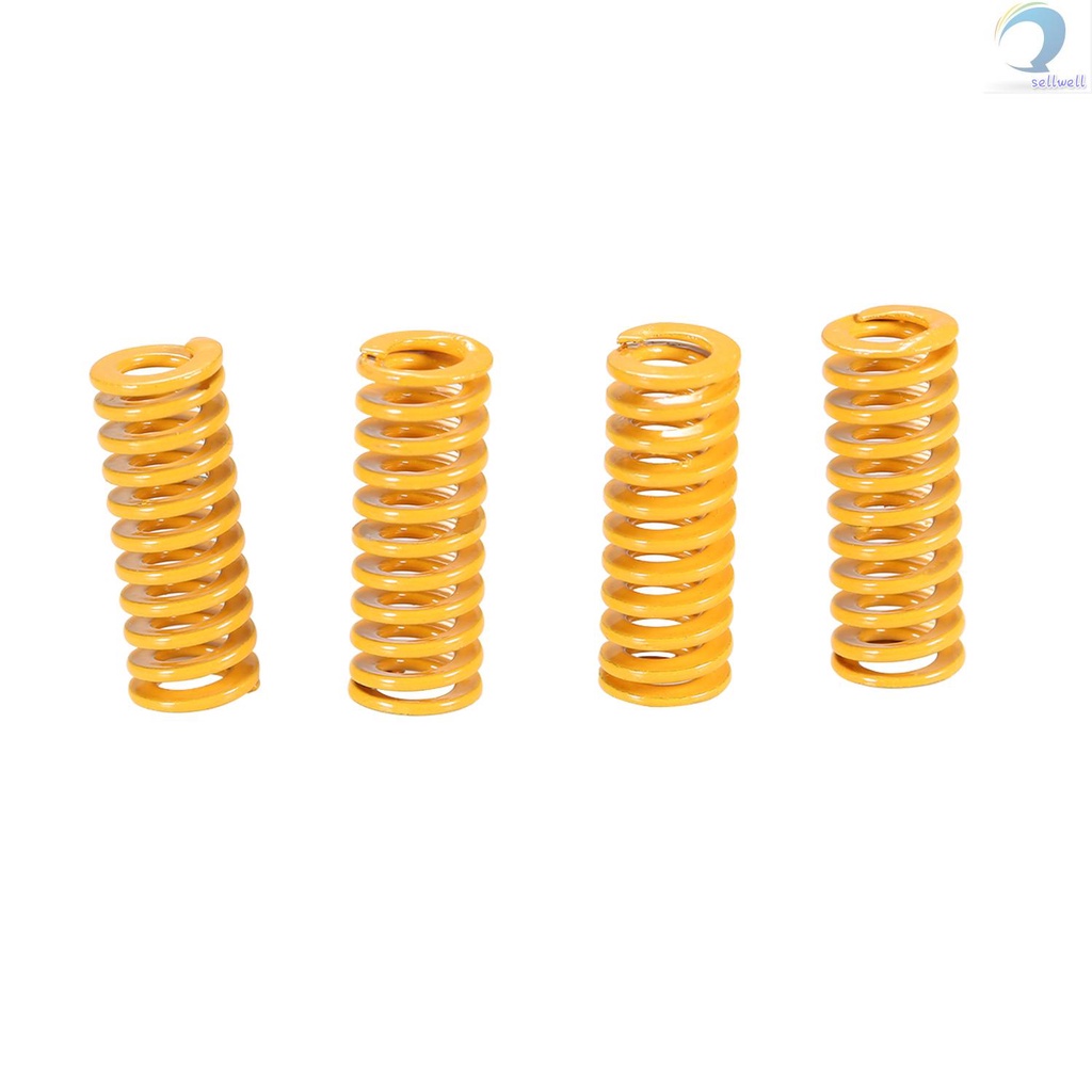 ready stock Aibecy 4pcs Upgrade Heated Bed Die Spring Compression ...