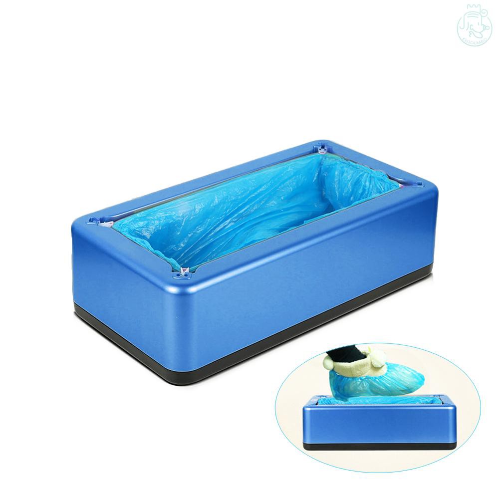 【kiss】Automatic Shoe Cover Dispenser Overshoe Machine Home Office ...