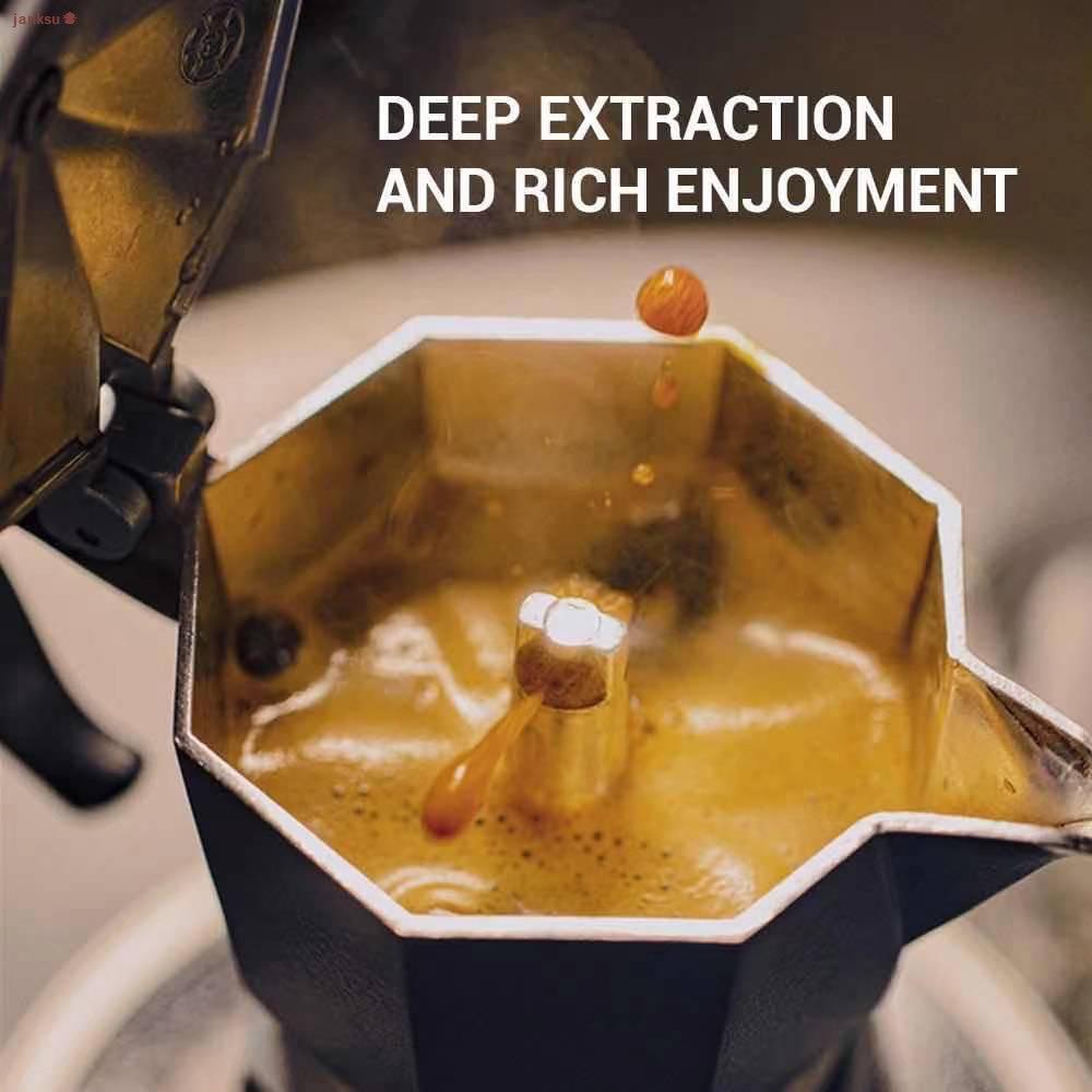 จุดประเทศไทยพร้อมส่งBIALETTI Moka Pot กาต้มกาแฟสด Express ขนาด เครื่อง ...