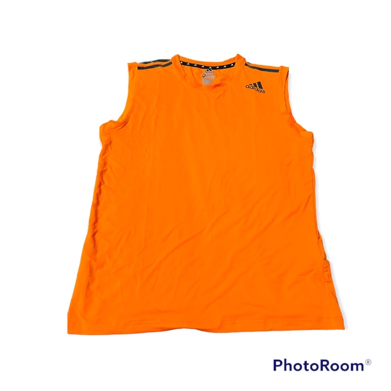 Adidas เสื้อกล้ามแขนกุดxlผู้ชายงานป้าย - jujula38 - ThaiPick