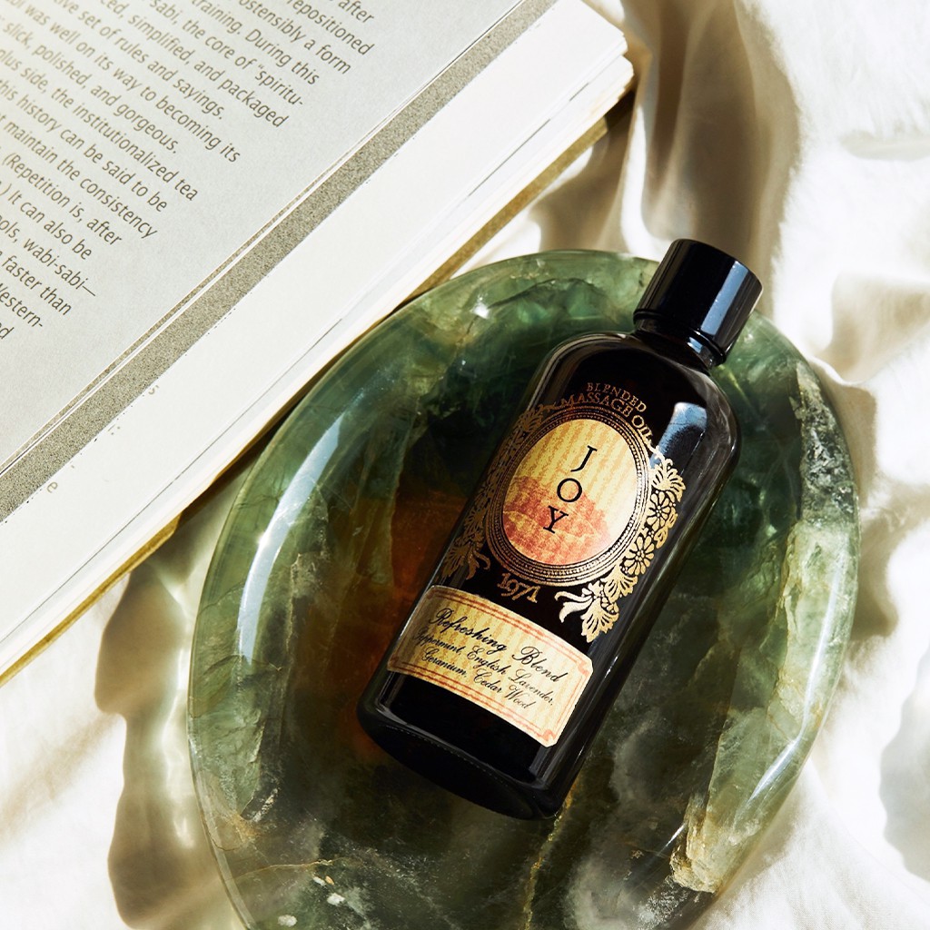 KARMAKAMET Aromatherapy Blended Massage Oil คามาคาเมต น้ำมันนวดหอมเพื่อ ...