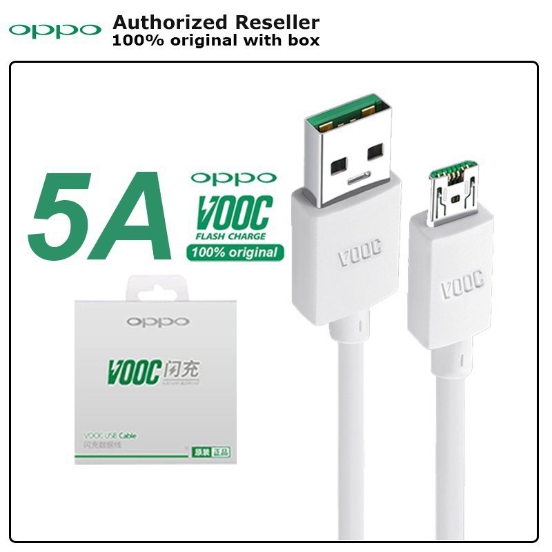 new OPPO 2m Oppo Vooc Super Flash Fast Charge Micro Android Data Usb ...