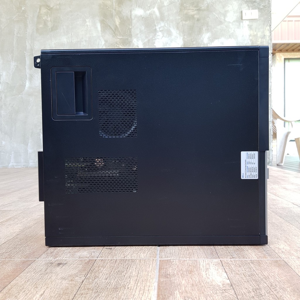 Dell Optiplex 7010 DT Core i7 ตัวแรง เน้นประมวลผล 4Core 8Thread Tubo 3. ...