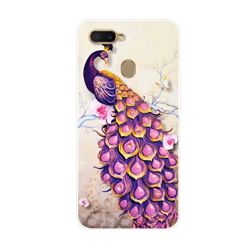 เคส OPPO A7 2018 OPPO A7N Case เคสซิลิโคนใส - huiyinkejin2.th - ThaiPick
