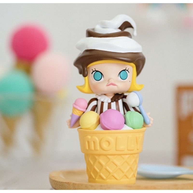 พร้อมส่ง One Day of Molly Popmart - beepattt - ThaiPick