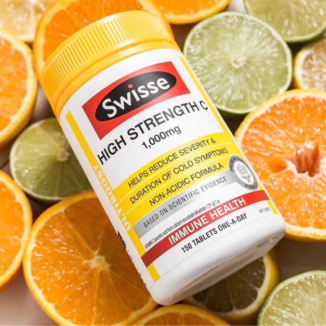 Swisse High Strength C 1000mg วิตามินซี พร้อมส่ง! - jesarin - ThaiPick