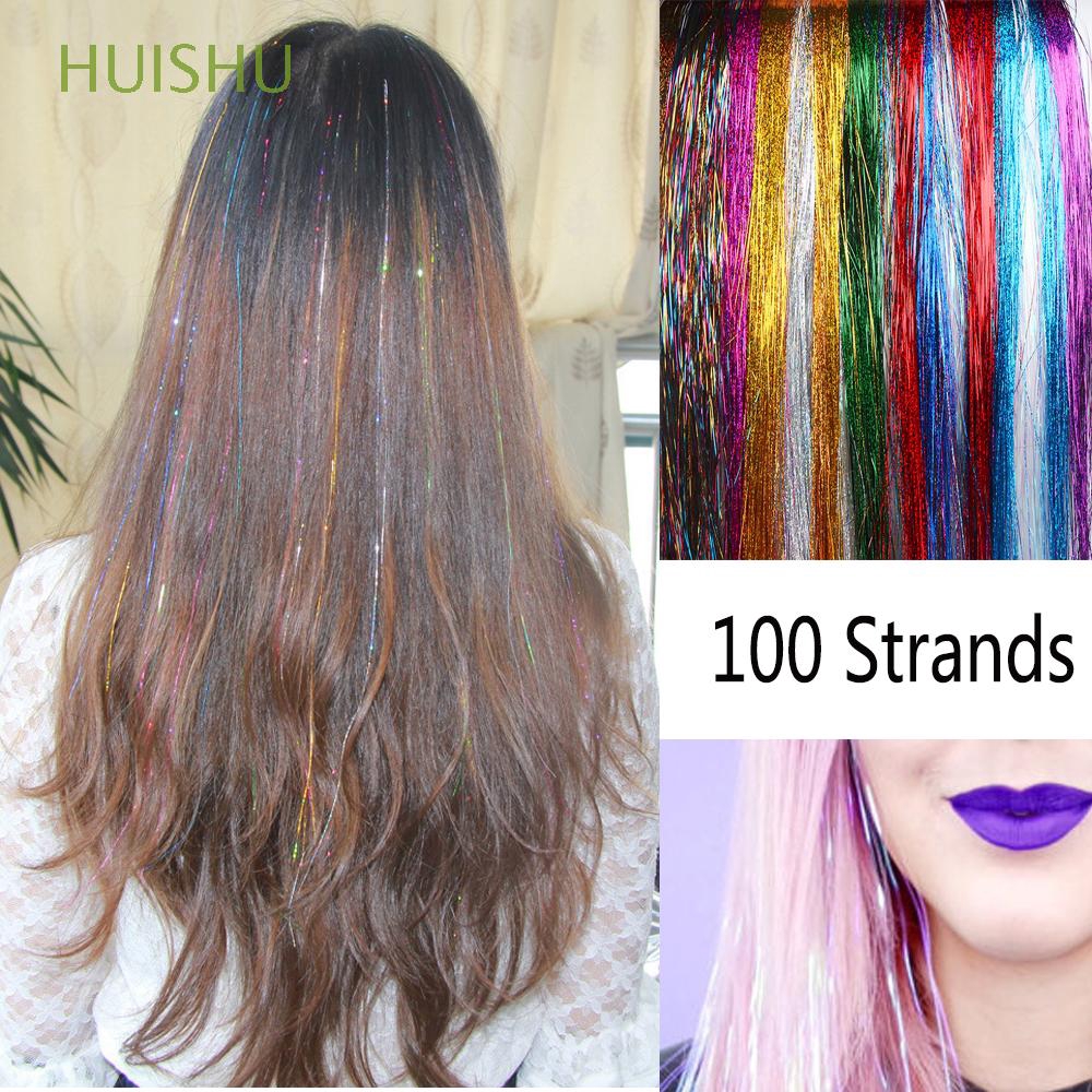 ที่คาดผมผมสังเคราะห์ 100 Strands - huishu.th - ThaiPick