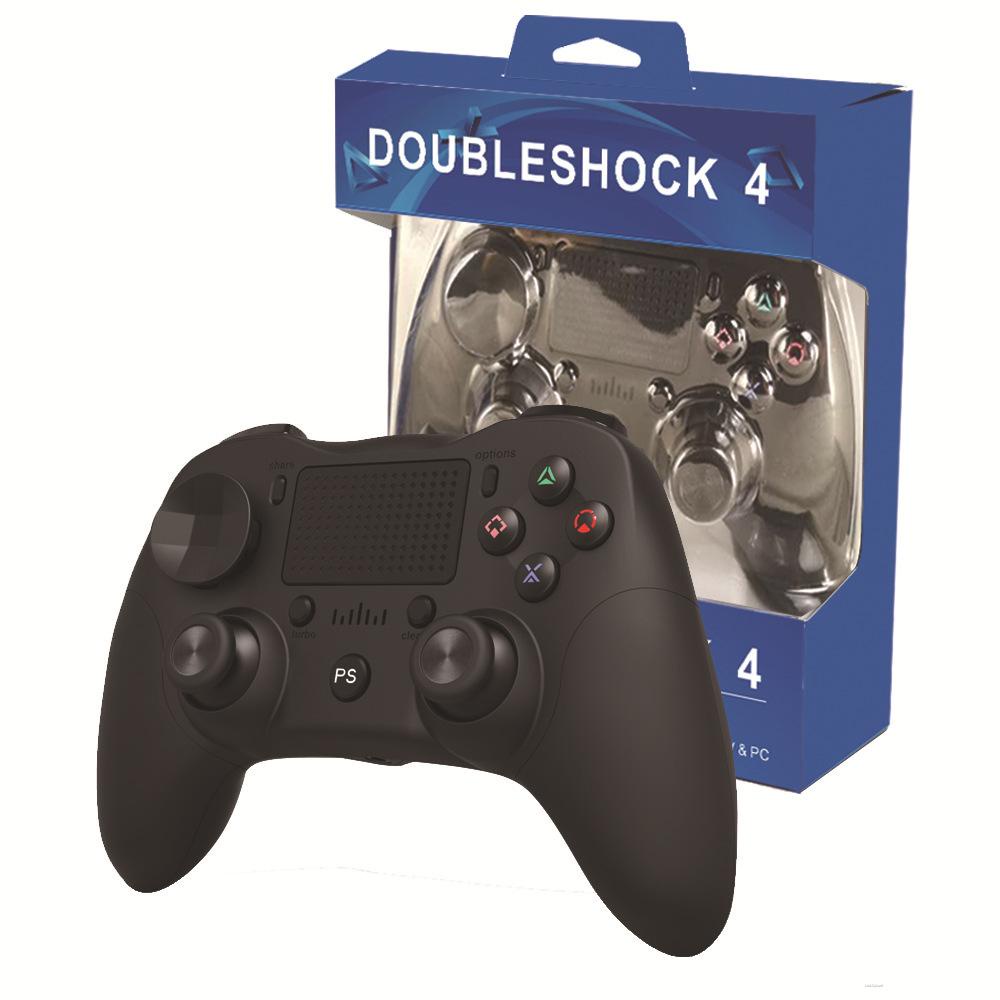 PS4 Wireless Controller 6-axis Bluetooth Game Console Accessories ...