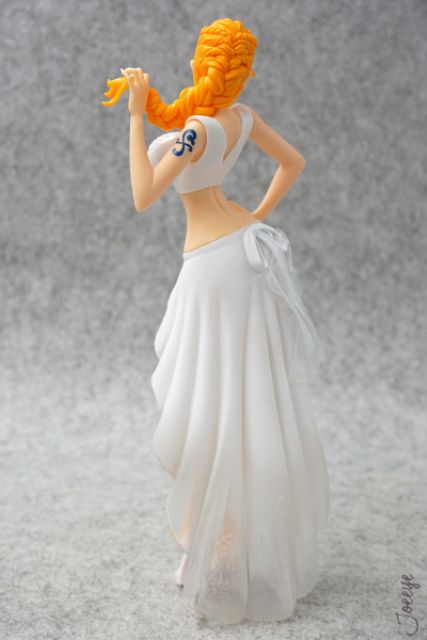 Banpresto One Piece Lady Edge: Wedding Nami White - kidda555 - ThaiPick