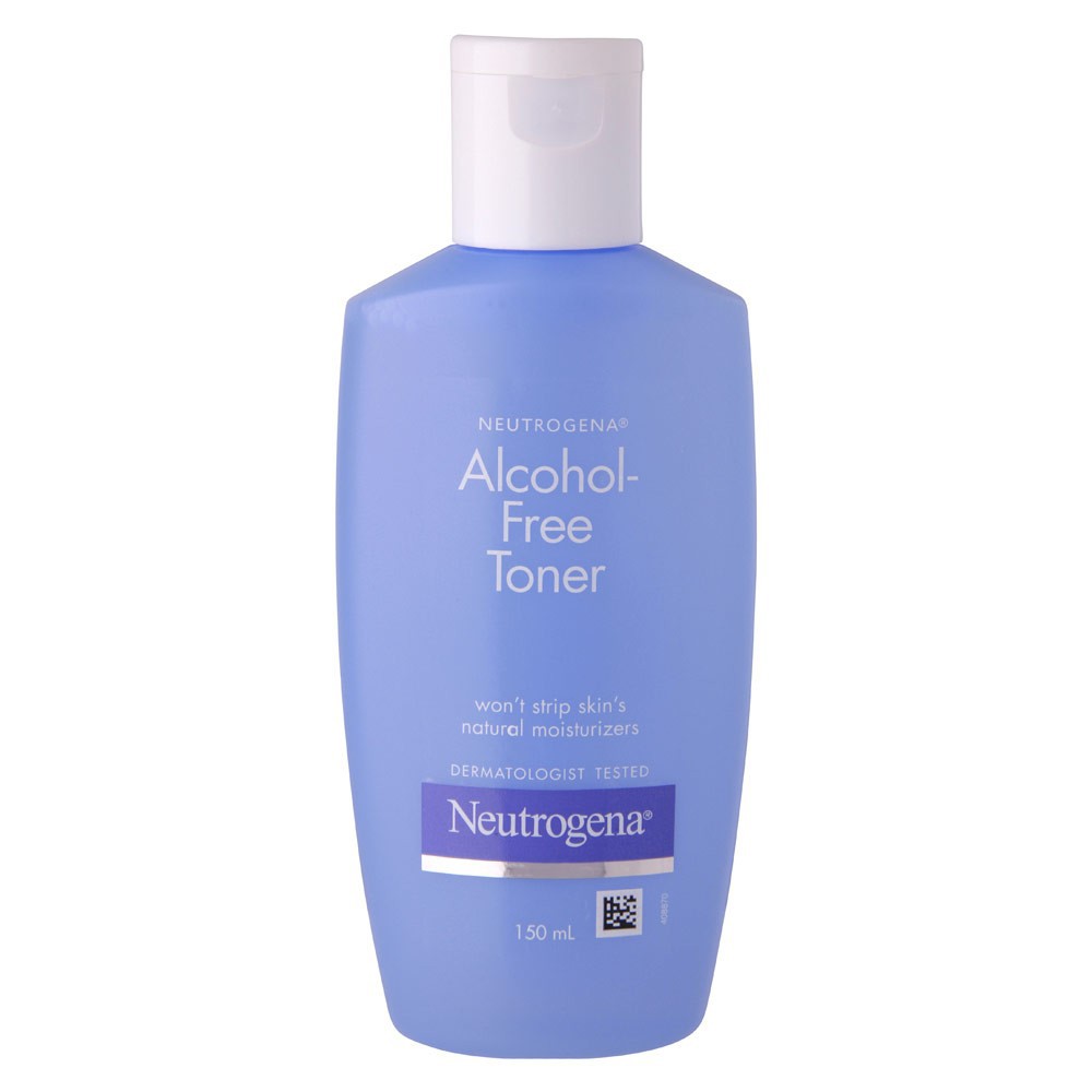 Neutrogena - Alcohol Free Toner - chawalrat - ThaiPick