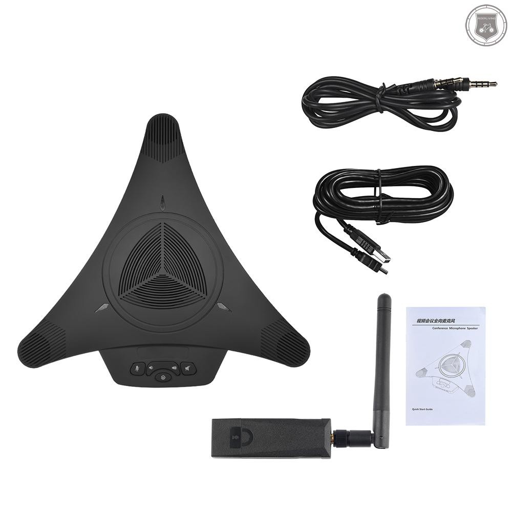 aiber mst - x 1 w 2 . 4 g ลําโพงไมโครโฟนไร้สาย usb สําหรับโทรศัพท์ ...