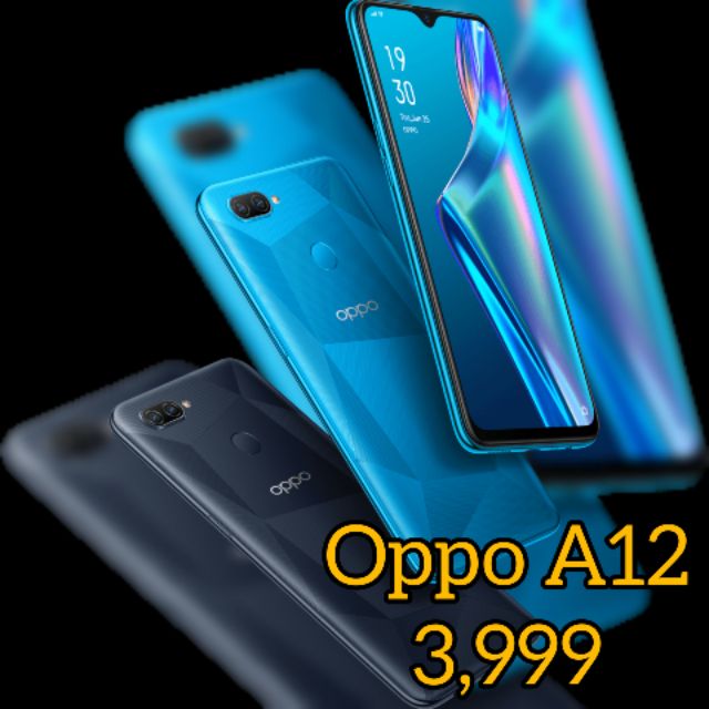 Oppo A12 ( RAM 3+32) - prrya9389 - ThaiPick