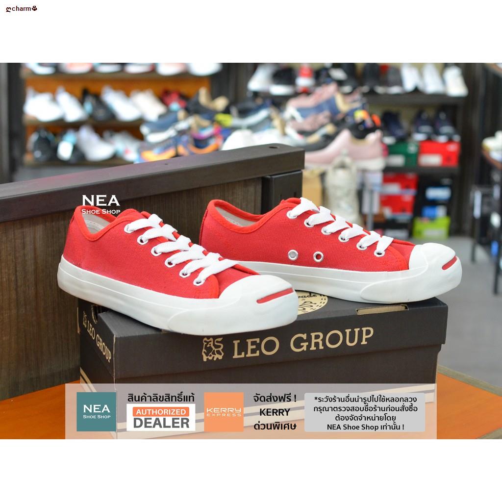 พร้อมส่งในไทยลิขสิทธิ์แท้ Leo Jack Purcell U NEA รองเท้าผ้าใบ แจ็ค ลีโอ ราคาถูก - fachai14 ...