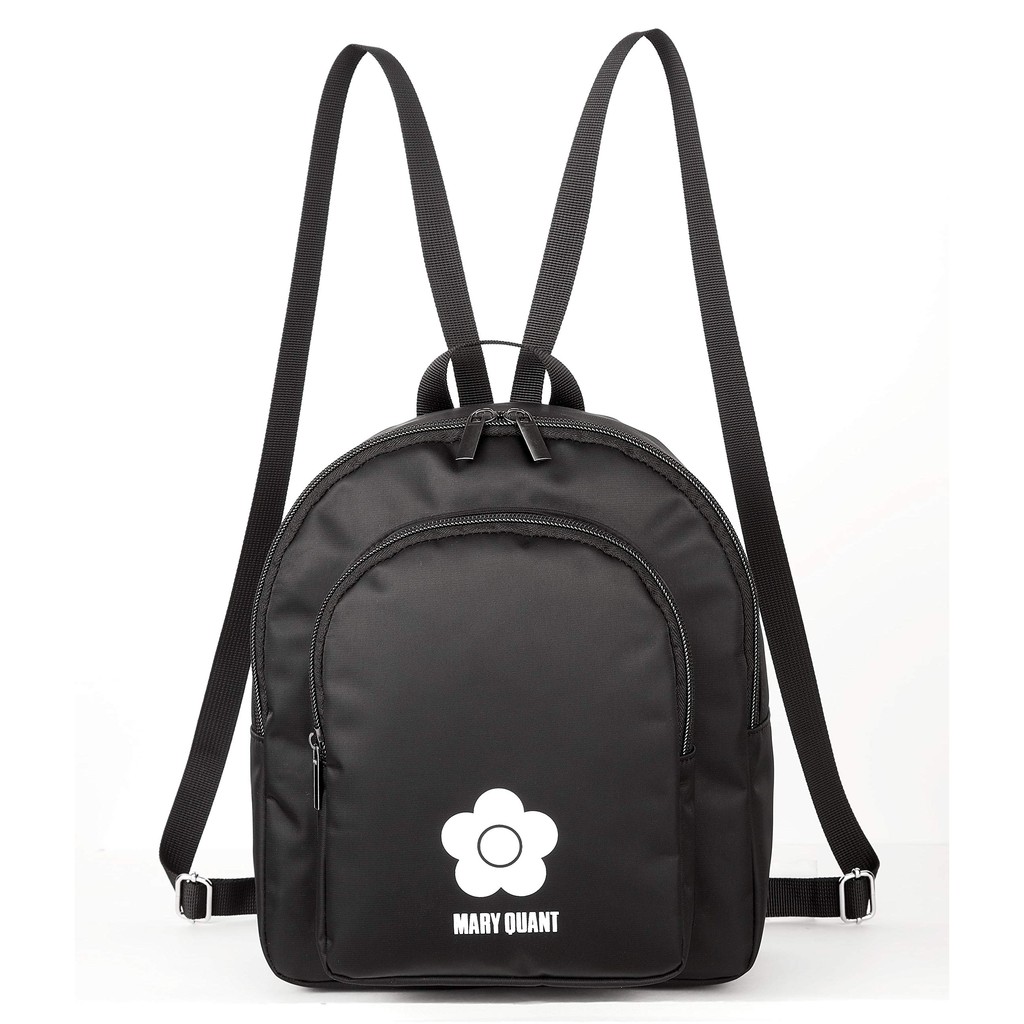 Mary Quant Mini Backpack กระเป๋าเป้สะพายหลังขนาดเล็ก น่ารักมาก ...