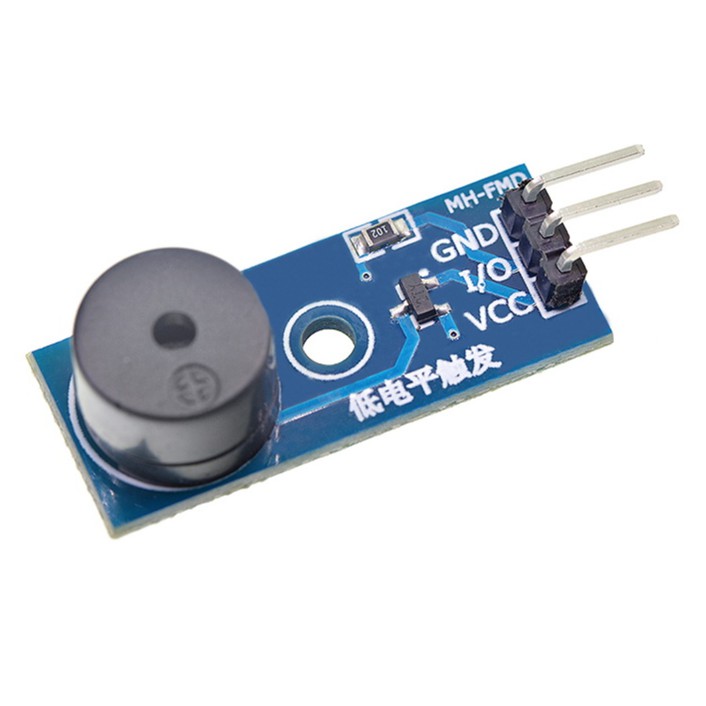 Passive Buzzer Alarm Module Low Level Trigger | Shopee Thailand Passive Buzzer Alarm Module Low Level Trigger | Shopee Thailand