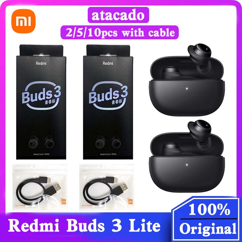 New Global version Xiaomi Redmi Buds 3 Lite Wireless headphones ...