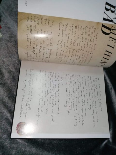(หมด) Taylor Swift LIMITED EDITION REPUTATION BOOK ของแท้ 100% ...