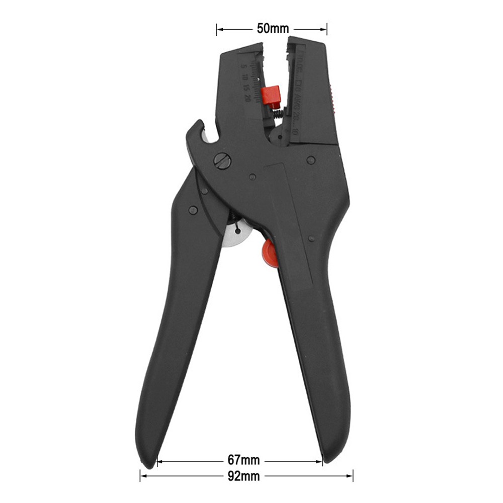 【ready stock】 Multifunction Wire Stripping Pliers Electrician Tool ...