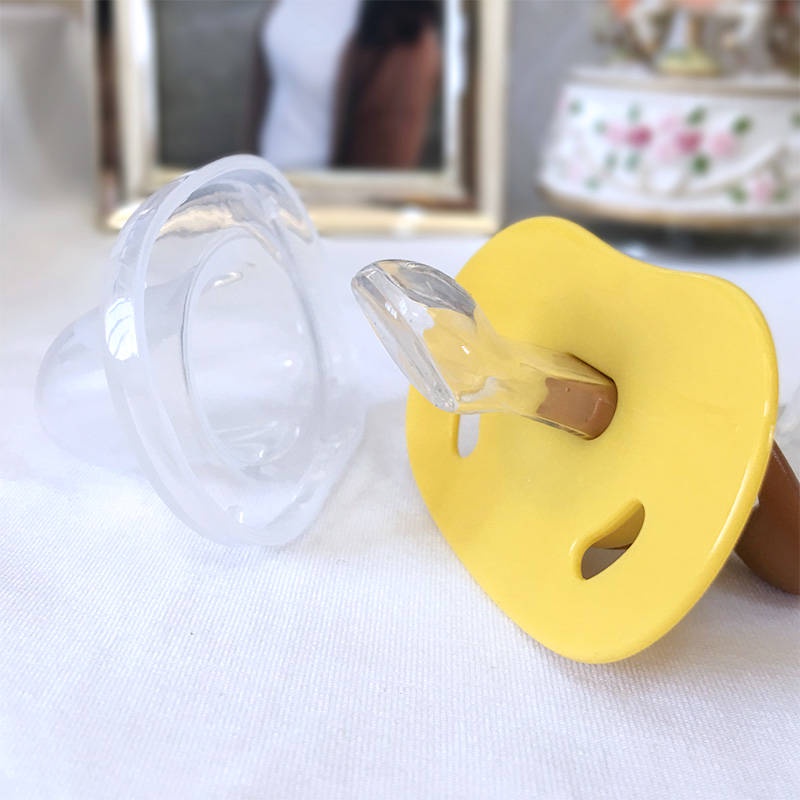จุกนมปลอม จุกหลอก จุกดูดเล่น Newborn appeases the pacifier super soft ...