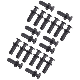 0009915940 A0009915940 100PCS Multi Purpose Rivet Fit for Mercedes Benz ...